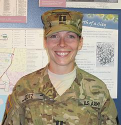 472nd Signal Company Readies for another Deployment : : News